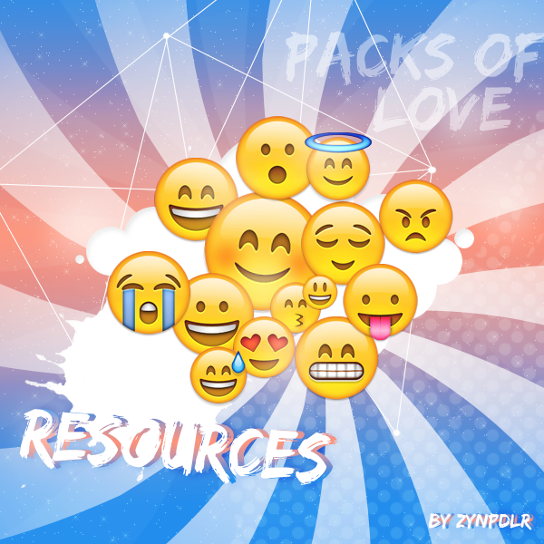 Emoji Pack. by ZeynepDilara on DeviantArt
