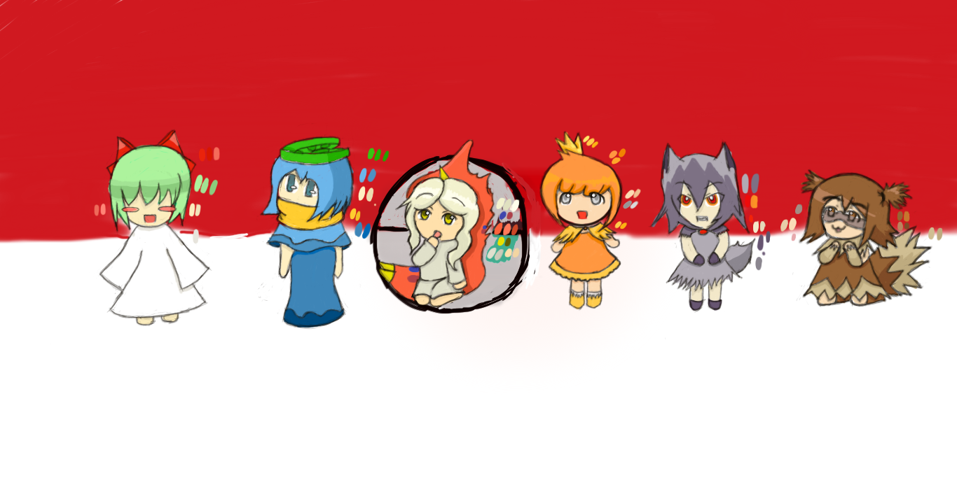 Moemon by DrawingMangaForever on DeviantArt