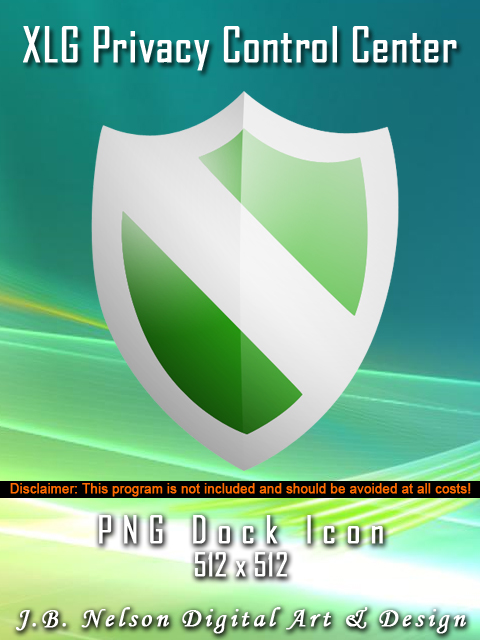 XLG Privacy Control Center PNG by ShadowLights on DeviantArt