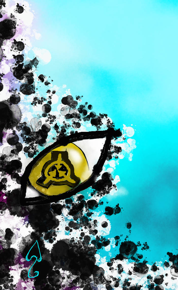 Golden Alchemy Eye of SCP by Qujin on DeviantArt