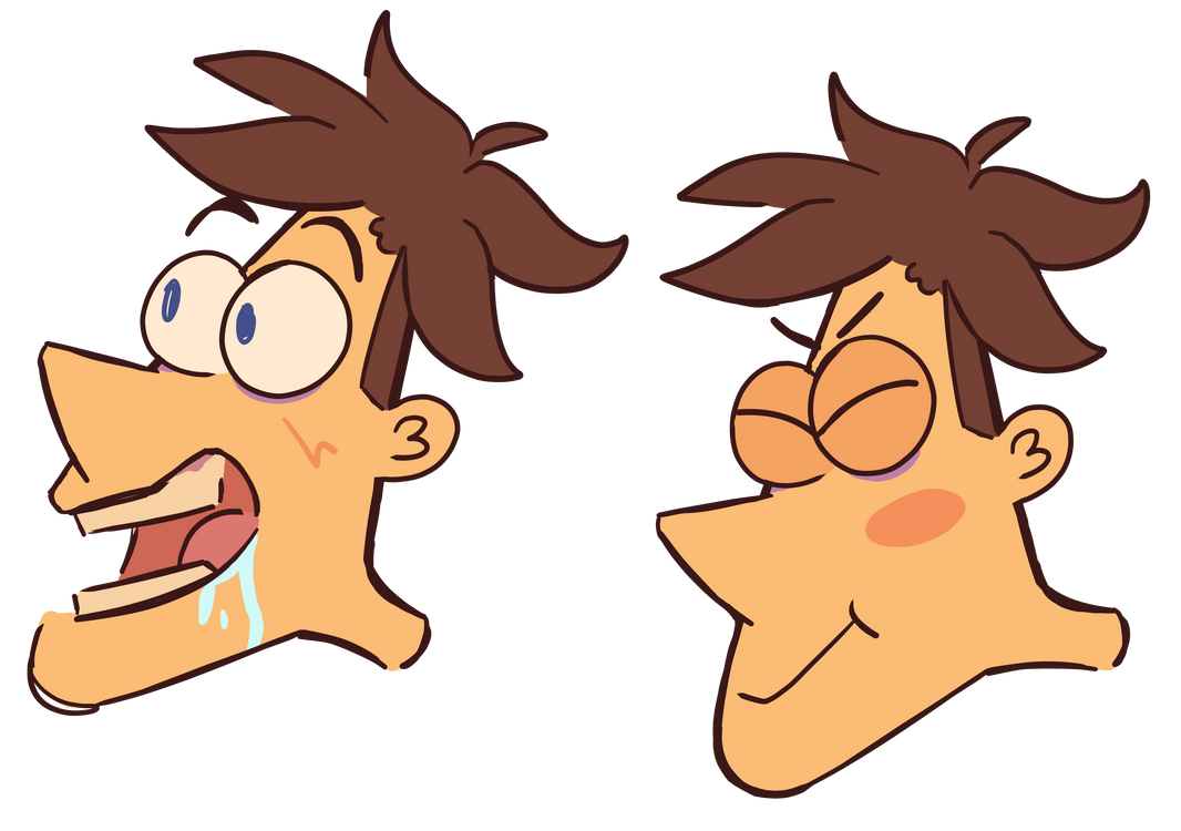 Doof Nom Cursor by transdemon on DeviantArt
