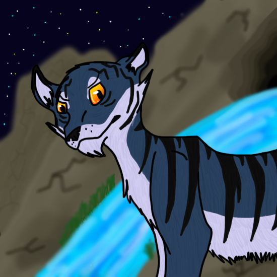 Maltese Tiger by MaxyMaltese10 on DeviantArt