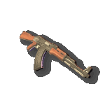 AK-47 by DeepXC on DeviantArt