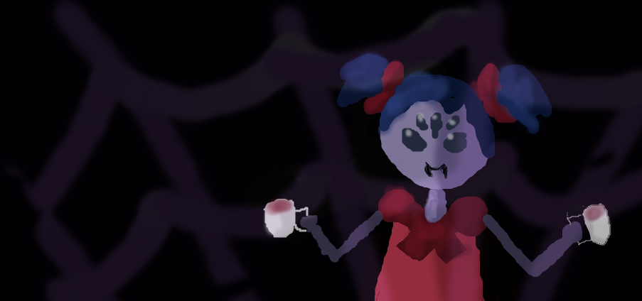 Undertale: My version of Muffet by Firestarwarriorcats9 on DeviantArt