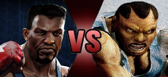 Death Battle: Balrog Vs. Combo The Fight by PLCTheCd on DeviantArt