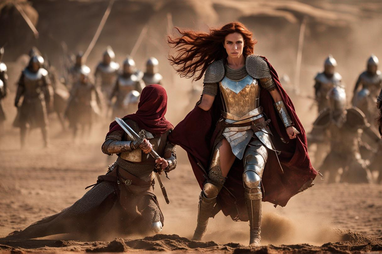 Alma Puts down a Soldier by HenryZaidan on DeviantArt