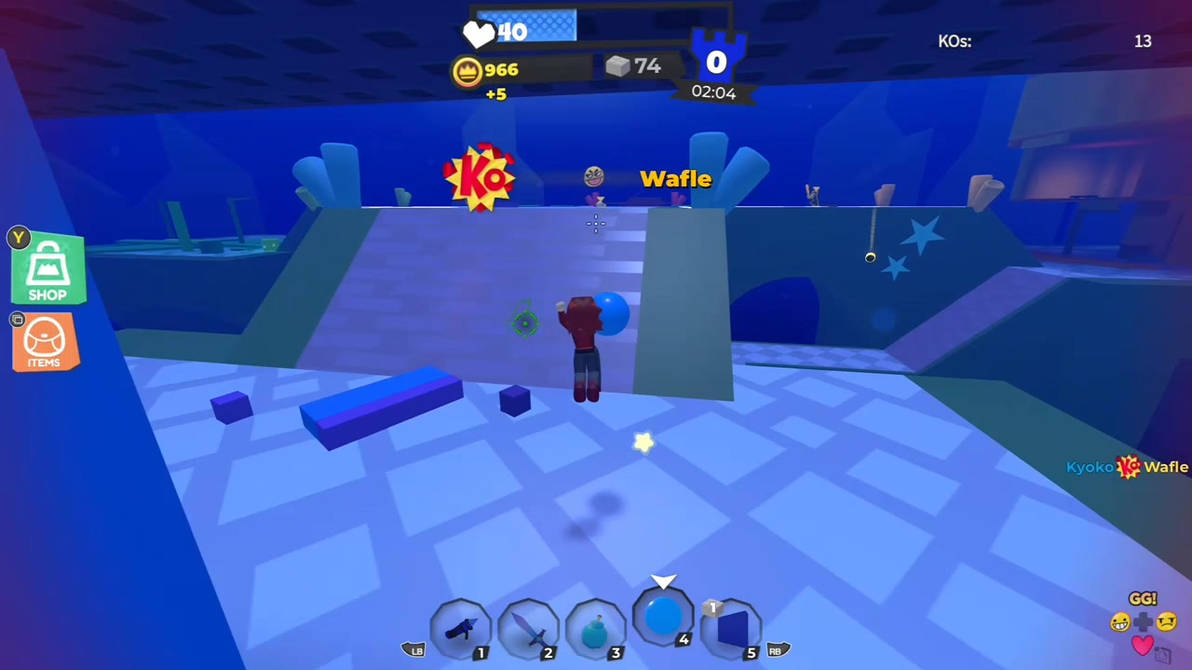 So I tried Super Doomspire by JenniferRose281 on DeviantArt