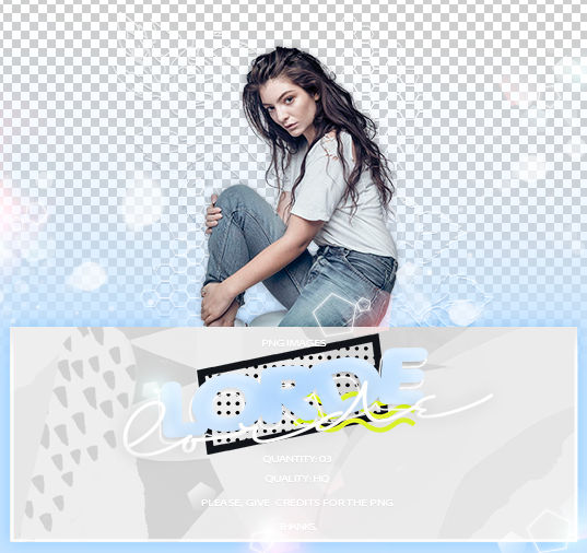 LORDE | PACK 019 by Weffik on DeviantArt