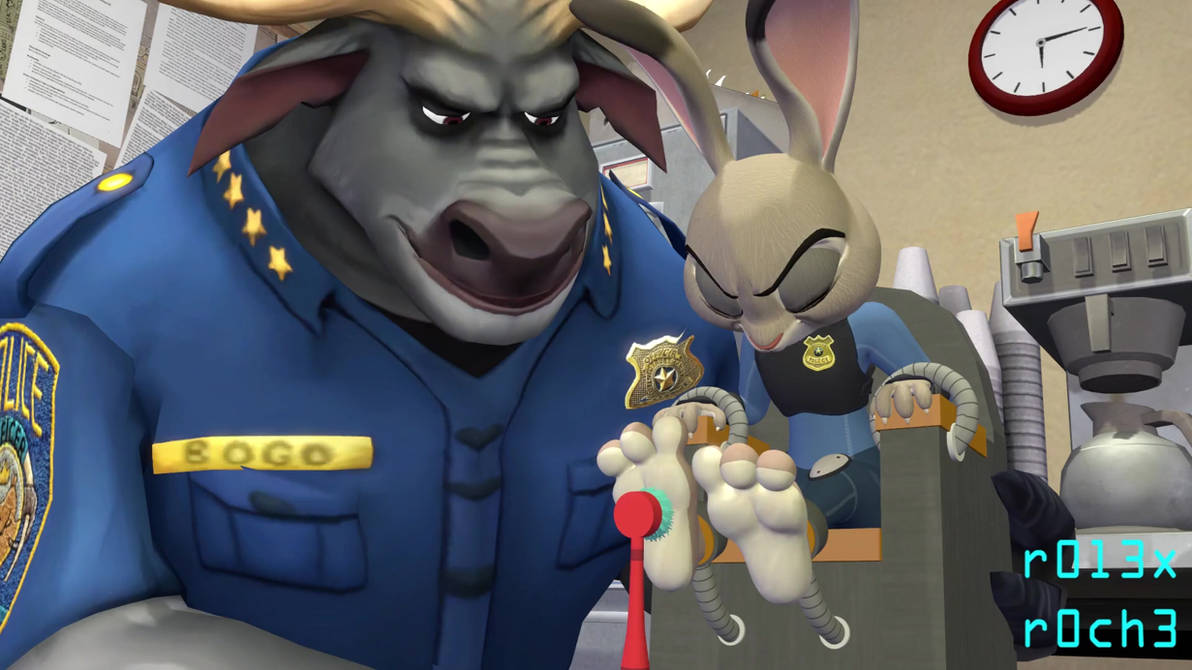 CLEAN YOUR ACT HOPPS (ANIMATION) by rolexroche on DeviantArt