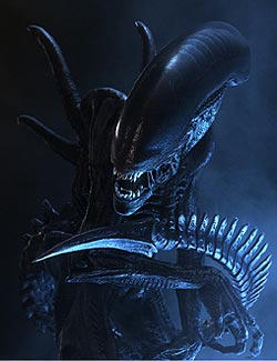 Xenomorph Costume 2 of 2 by Coredeath on DeviantArt