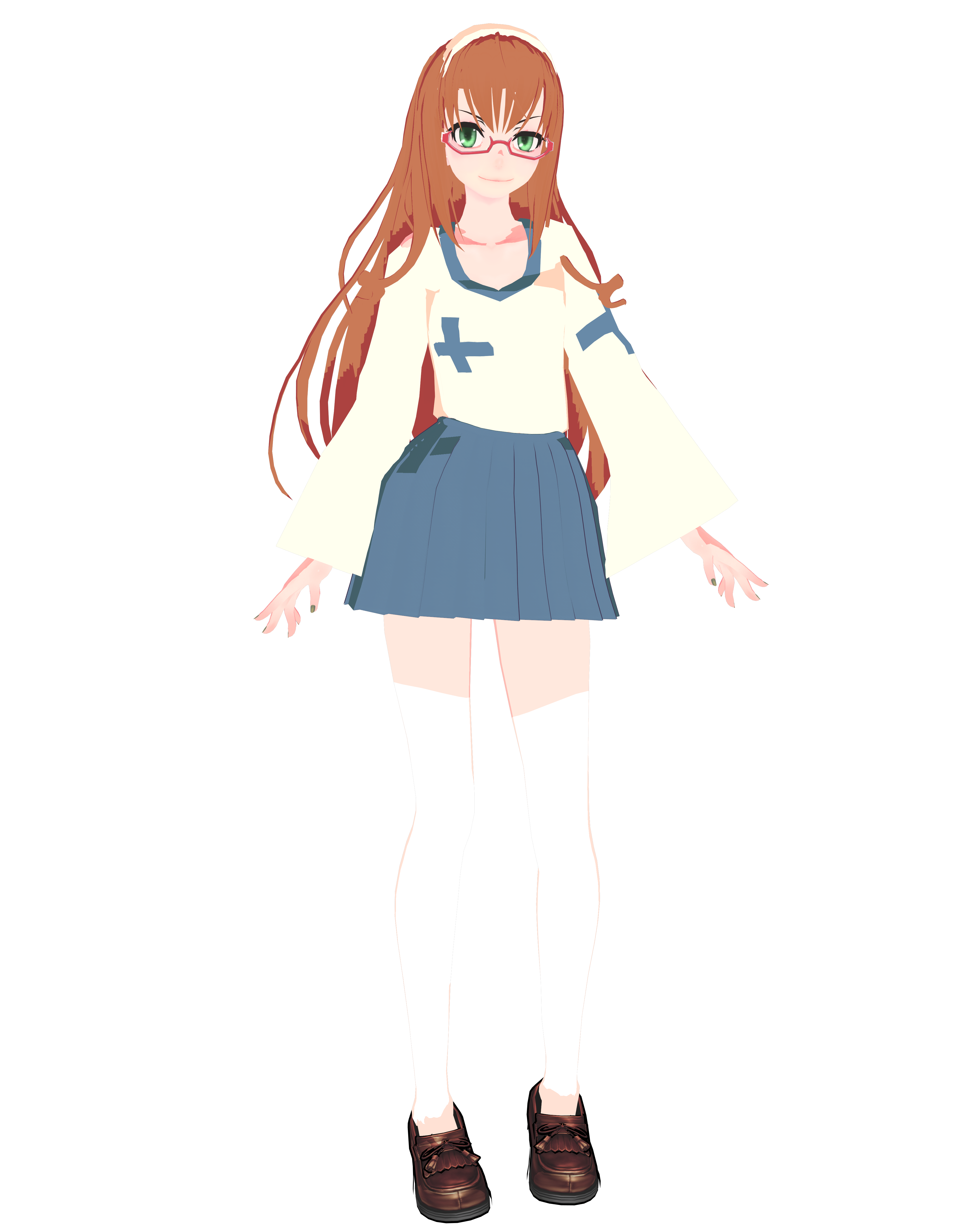 [ MMD / Request #4 ] Mentalism Maria by bakugos on DeviantArt