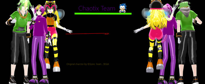 Explore the Best Mmd_sonic Art | DeviantArt