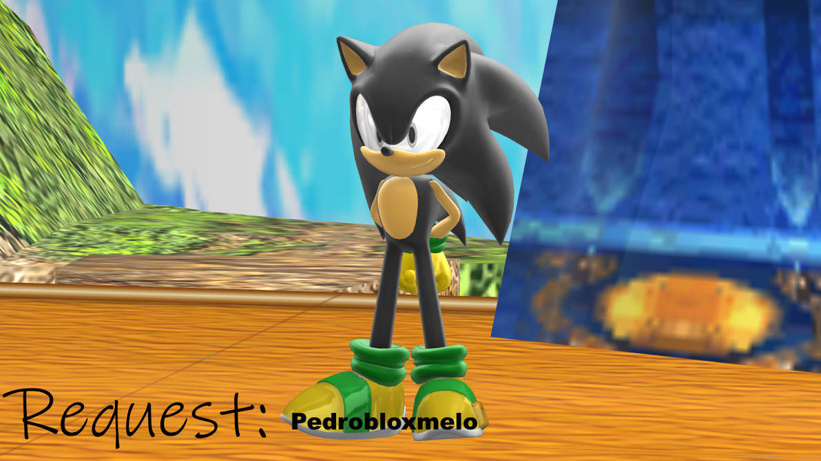 [MMD/model/request] Pedrobloxmelo +DL by univermangamangasimu on DeviantArt