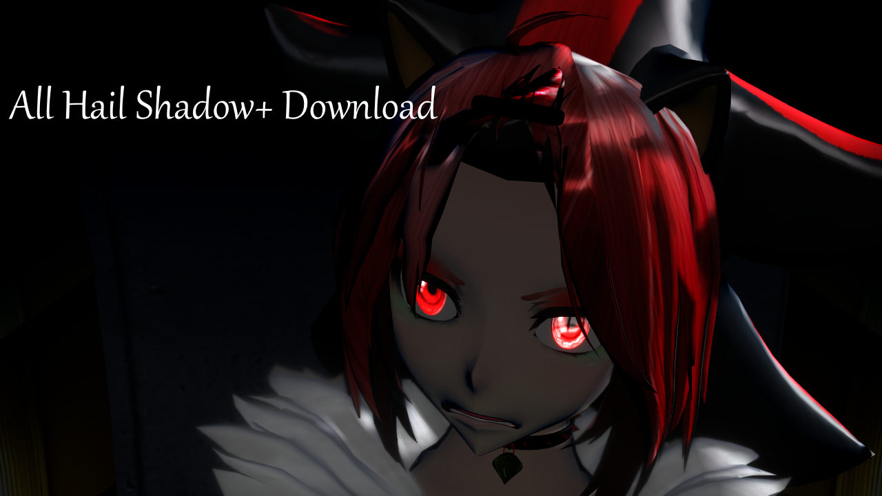 [MMD/Motion] All Hail Shadow (original+download) by ...