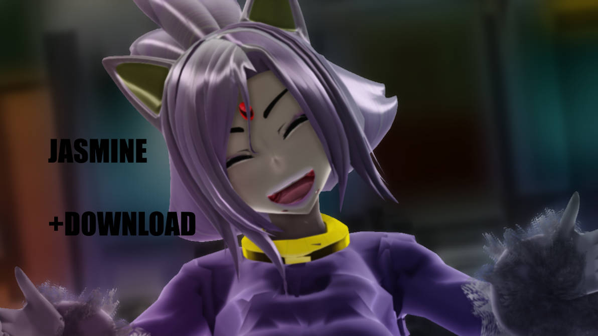 [MMD/Motion] Jasmine (+download) by univermangamangasimu on DeviantArt