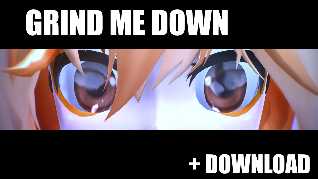 [MMD/Motion] Grind me down (+download) by univermangamangasimu on ...