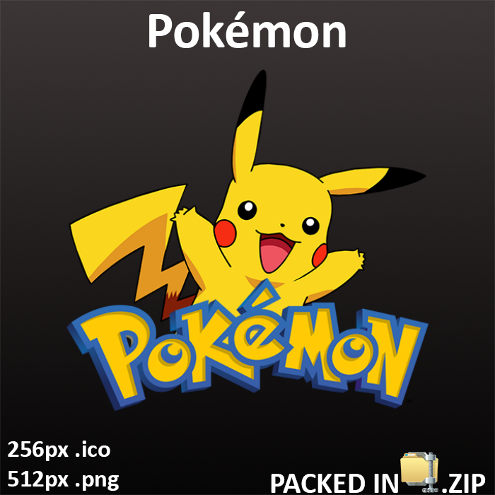 Pokemon Icon by antoinenguyen on DeviantArt