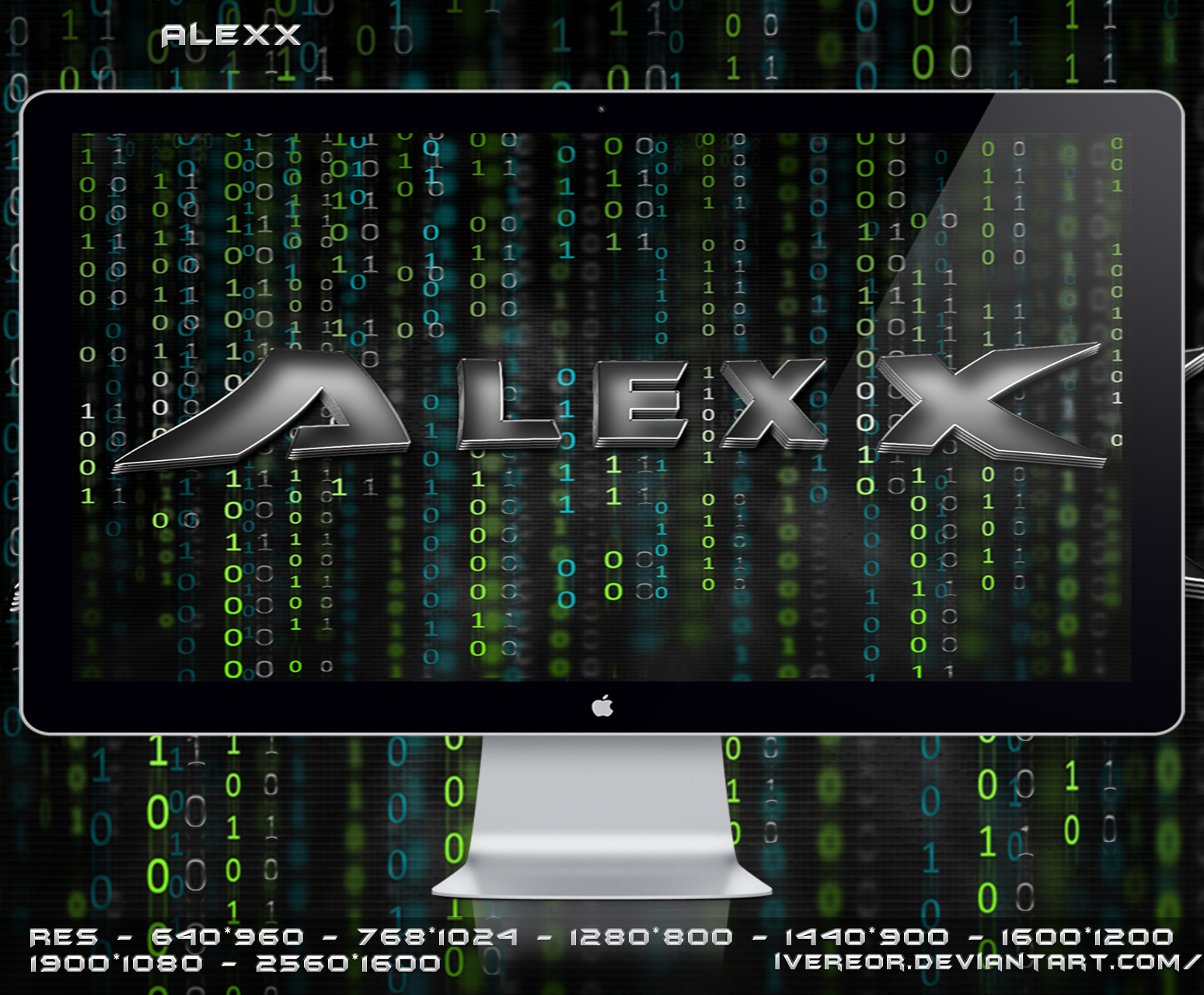 Alexx by iVereor on DeviantArt
