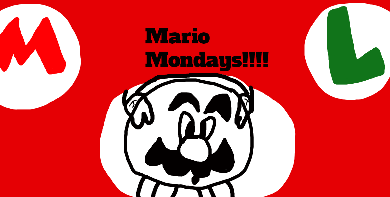 Mario Mondays!! by NEWswaggermariobros on DeviantArt