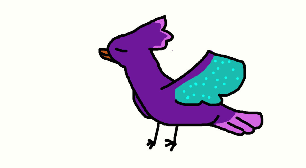 Glitter Cockatoo by SprinklesDraws on DeviantArt