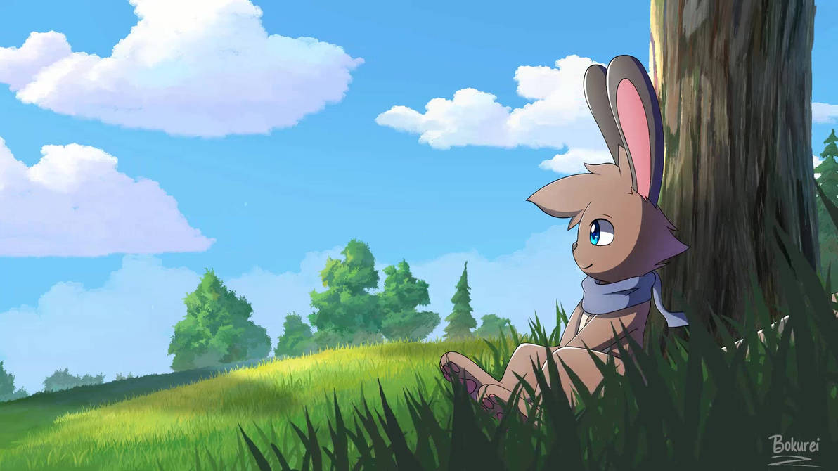 Animated - Countryside Redux by Bokureii on DeviantArt