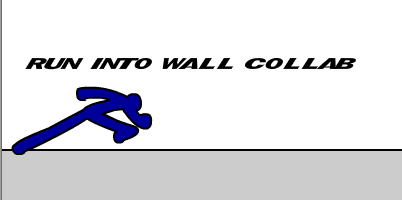 Run Into Wall Collab Entry by SSOutPhase on DeviantArt