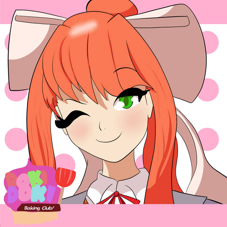 Doki Doki Baking Club! Chapter 2: Made With Love by Buttery-Inkling on ...