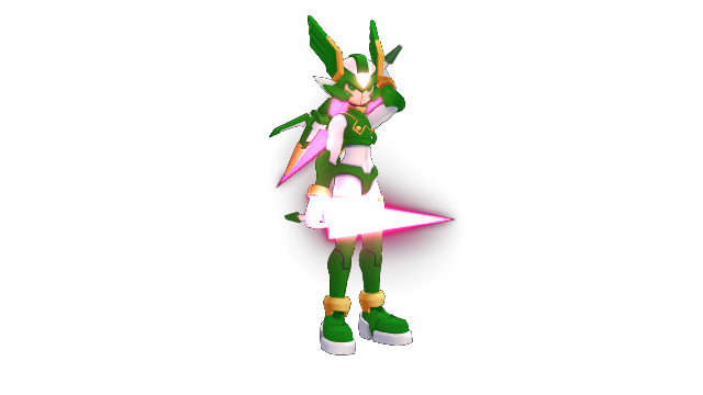 Mega Man X DiVE MMD Harpuia +DL by TMHZ on DeviantArt