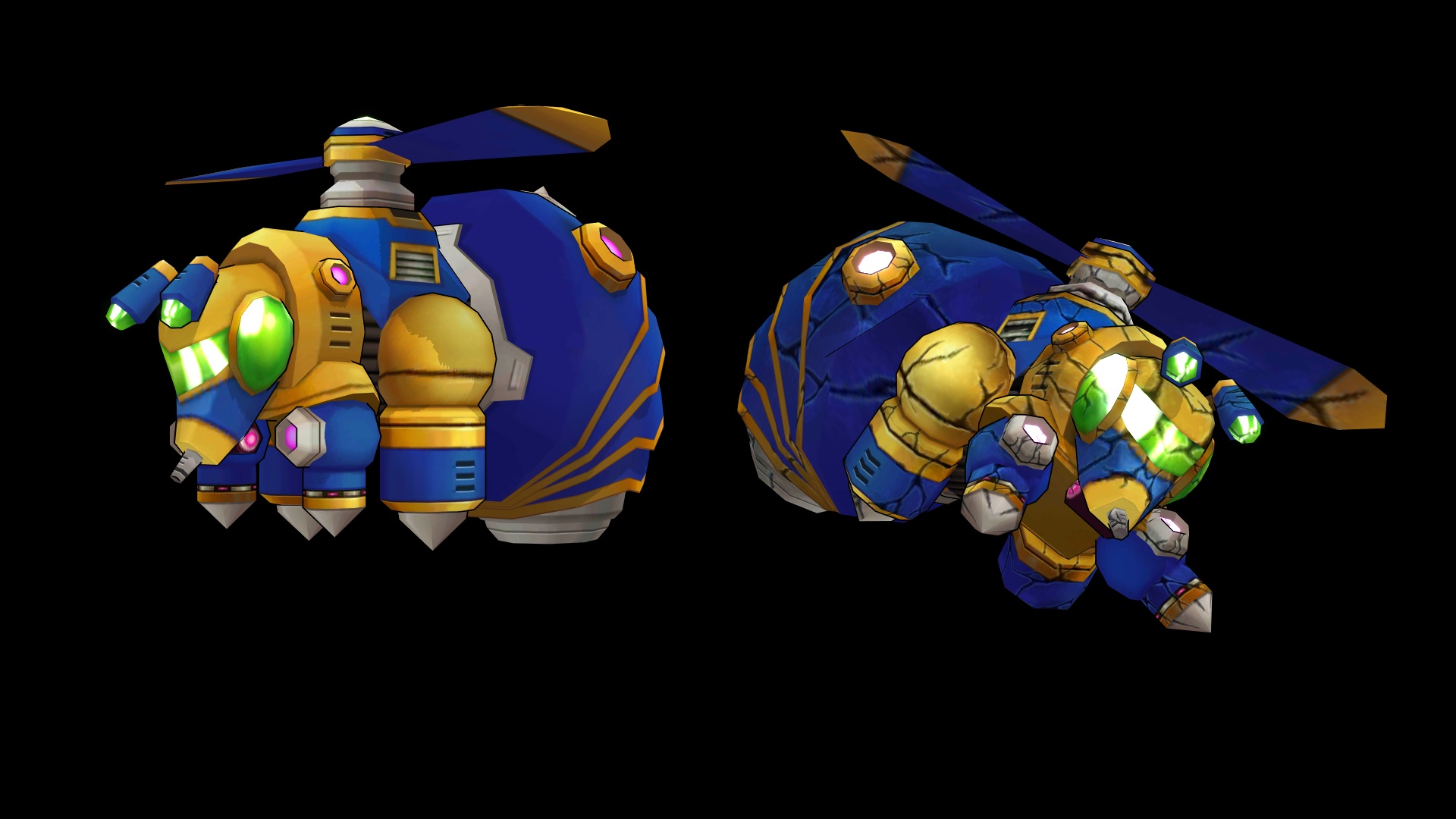 Bee Blader (Mega Man X DiVE MMD) +DL by TMHZ on DeviantArt