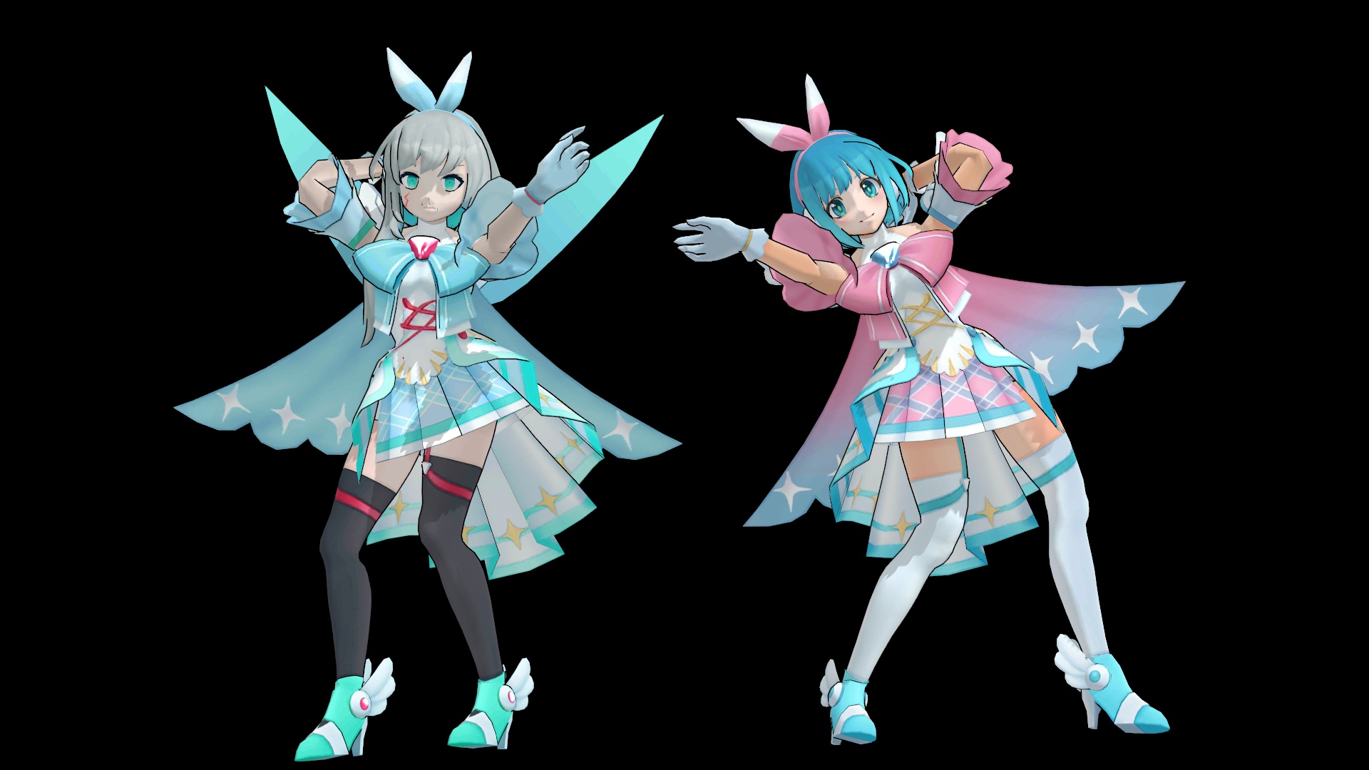 MMD Valentines Day RiCO And iCO +DL by TMHZ on DeviantArt