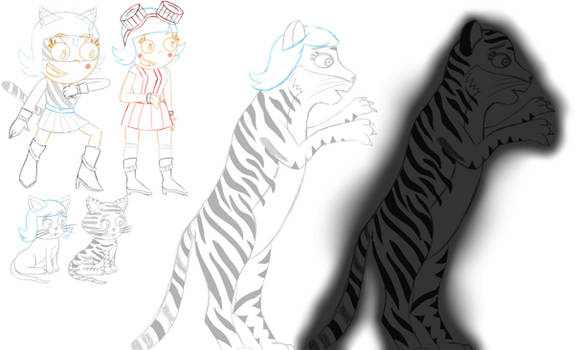 el tigre the adventures of manny rivera coloring pages