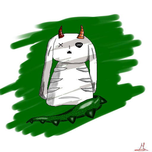Rabbit Dragon by LloydMelodie2 on DeviantArt