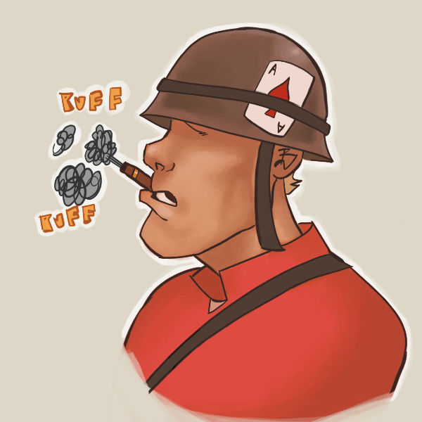 Puff Puff - TF2 by MishaJeremy on DeviantArt