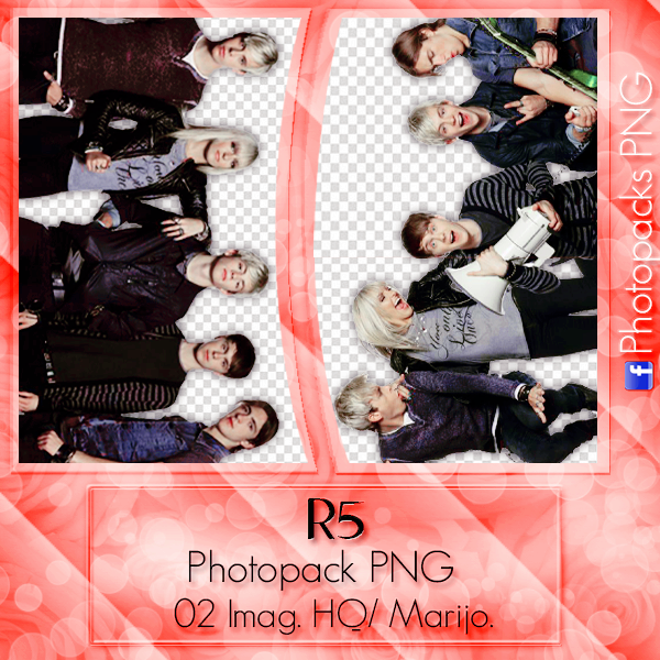 Pack Png: R5 #38 by MockingjayResources on DeviantArt