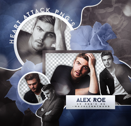 Pack Png: Alex Roe #392 by MockingjayResources on DeviantArt