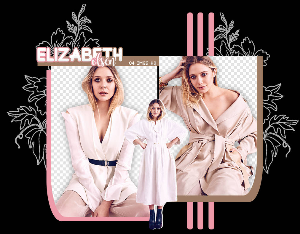 Pack Png: Elizabeth Olsen #467 by MockingjayResources on DeviantArt