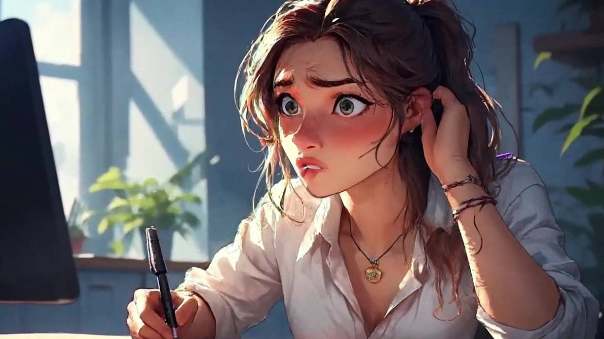 Writer/Angel by TransformationCentra on DeviantArt