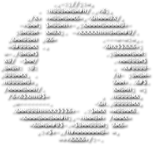 Official Portal Aperture ASCII by DJ-Zemar on DeviantArt