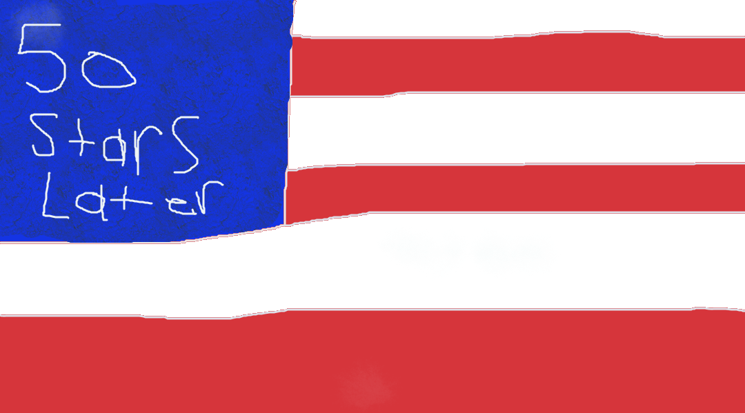 flag by Sassy-Frass11 on DeviantArt