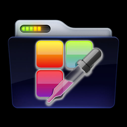 Theme Stuff Folder Icon by zeaig on DeviantArt Theme Stuff Folder Icon by zeaig on DeviantArt
