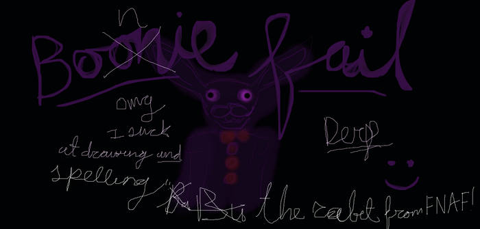 Explore the Best Bonniefail Art | DeviantArt
