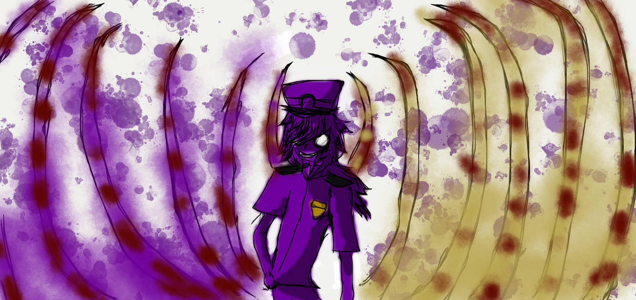 purple guy form FNAF by jexatunes on DeviantArt