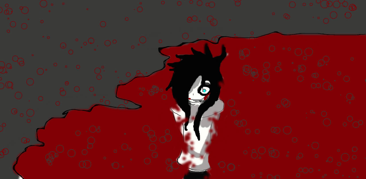 Jeff the killer by jexatunes on DeviantArt