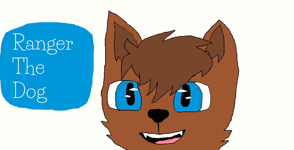Ranger The Dog! by Catsila on DeviantArt