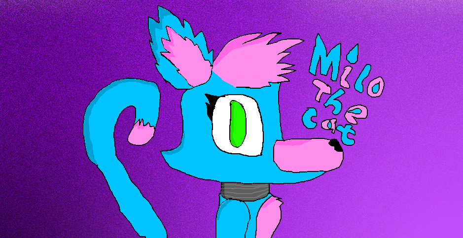 Milo The Cat by Catsila on DeviantArt