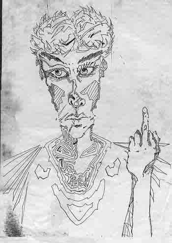 Douglas Robertson by Ron-Tweedie on DeviantArt