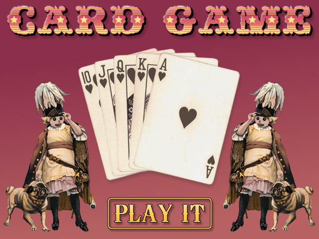 Card Game by NAveryW on DeviantArt