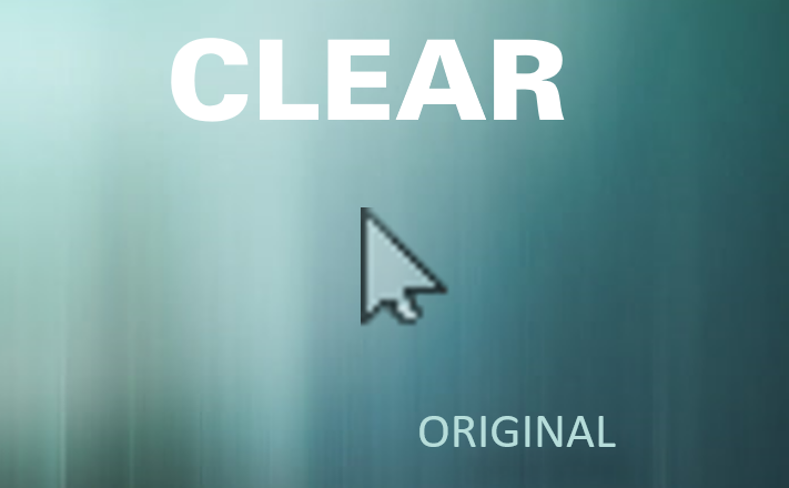 Clear Cursor by huyHoangGia on DeviantArt