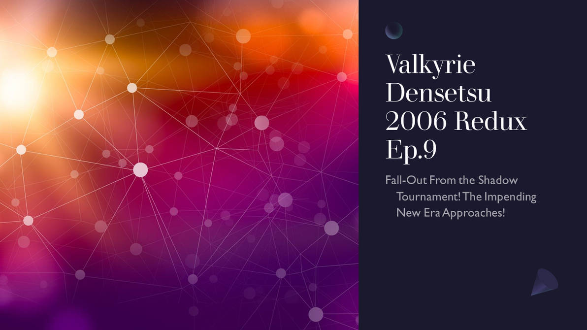 Valkyrie Densetsu 2006 Redux Pt.9 (Finale) by Hollowtaker on DeviantArt