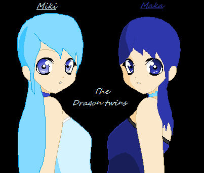 Dragon Twins, The Beginning by Yaoifangirl554 on DeviantArt